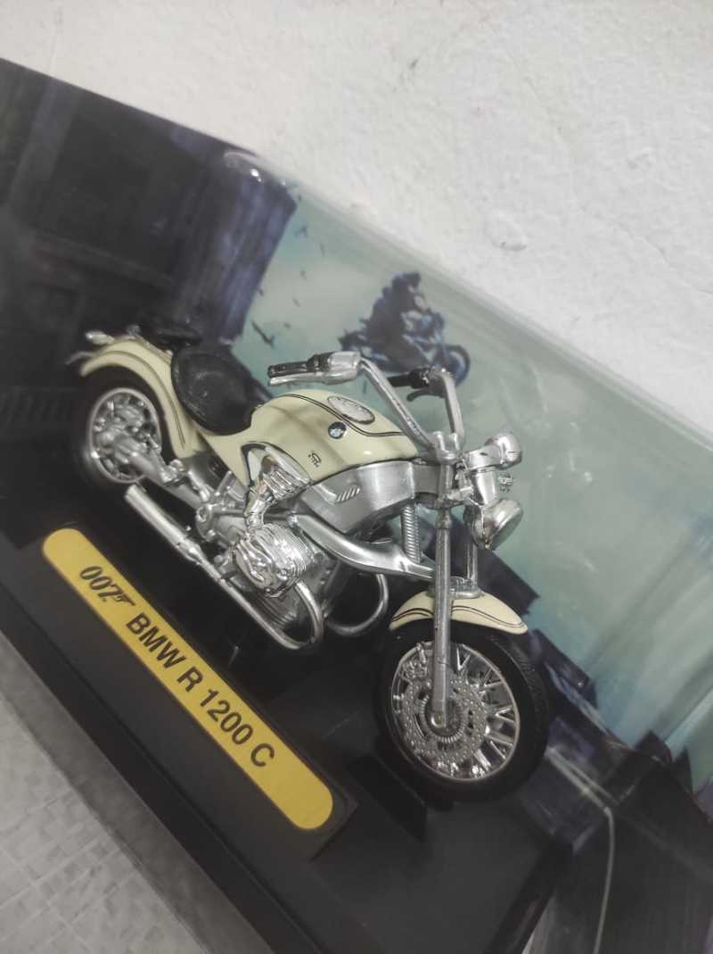 Jual Bmw R1200 C James Bond Original Harga Termurah April 2024 | Blibli