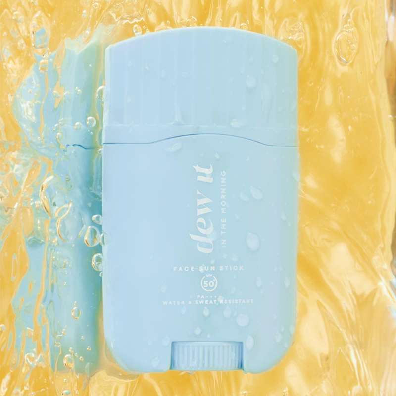 Promo [last Chance] - Dew It In The Morning - Face Sun Stick Primer ...