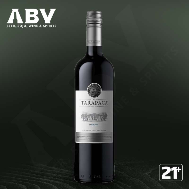 Jual Vina Tarapaca Merlot Wine 750ml di Seller AbvJakarta - Bangka ...