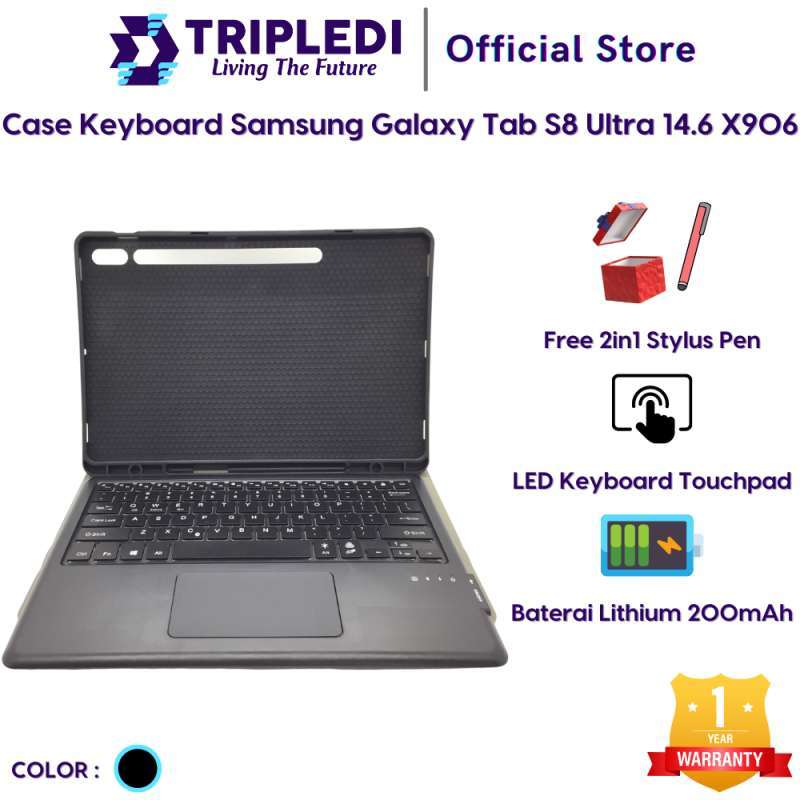 Jual Case Keyboard Tab S8 Ultra Spesifikasi Original, Murah & Diskon ...