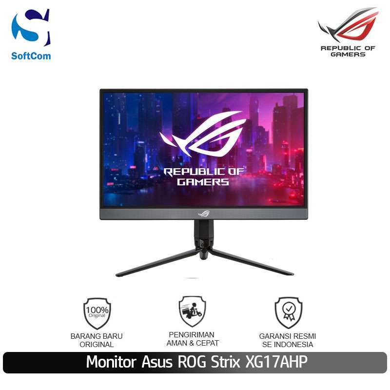 Jual Asus Rog Portable Monitor Original Murah - Harga Diskon April 2024 ...