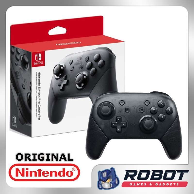 Jual Pro Controller ProCon Pro Con Nintendo Switch Original di Seller ...