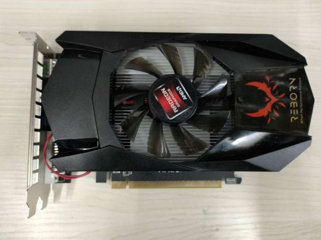 Promo Amd Ati Radeon Hd 7670 Vga Card Reborn 4gb Ddr5 128bit Diskon 13% ...