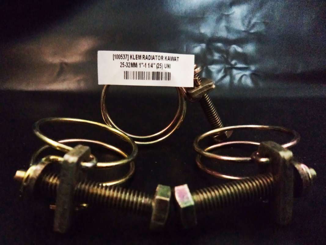 Jual Klem Radiator Terbaru Dengan Harga Termurah Di 2024 | Blibli