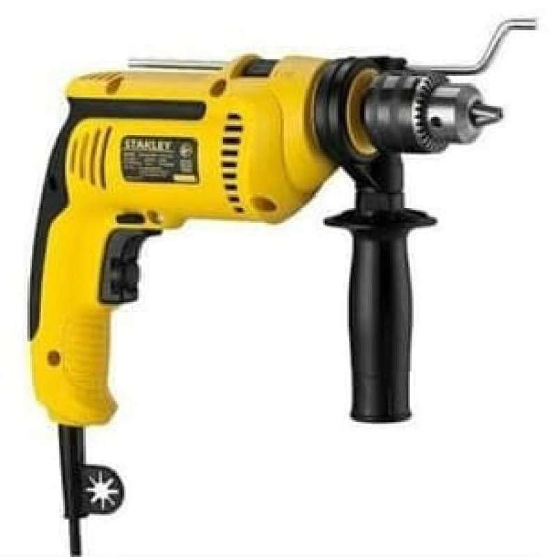 Jual MESIN BOR TEMBOK HAMMER PERCUSSION DRILL KITBOX SDH700K-B1 STANLEY ...