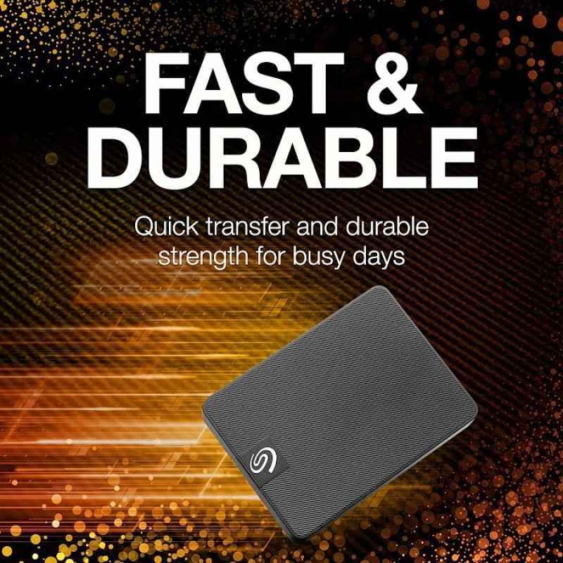 Promo SSD SEAGATE EXPANSION PORTABLE Diskon 43% di Seller MEGACOMP ...