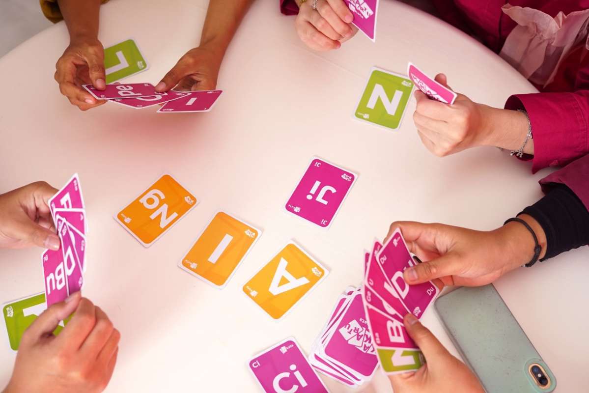 Jual Kartu Sekata Card Game Di Seller Monopolis Board Game Official ...