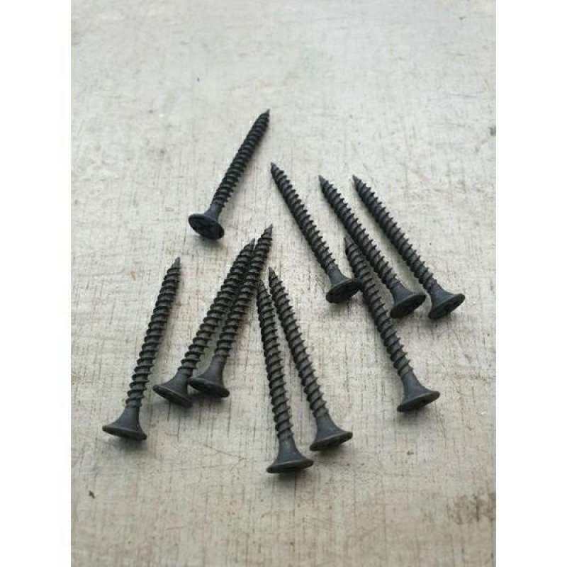 Jual Skrup Mur Baut Sekrup Gipsum Gypsum Drywall 6 Kali 1 1/2 Harga 10 ...