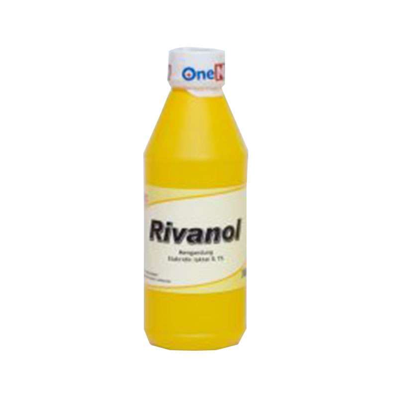 Jual Rivanol Liquid 100 ml / Botol di Seller Promedika Mitra Farma ...