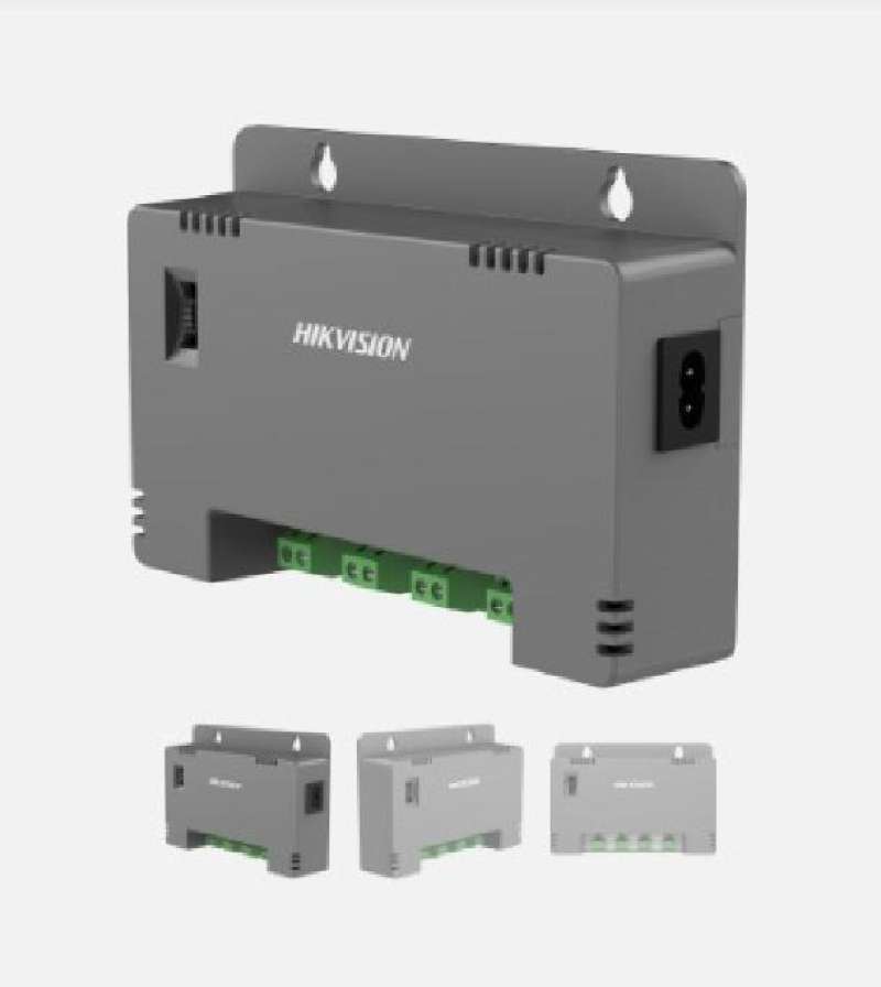 Promo Power Supply 4 Channel 12v Hikvision Ds-2fa1225-d4 Diskon 17% Di Seller Mu-jur (murah Dan ...