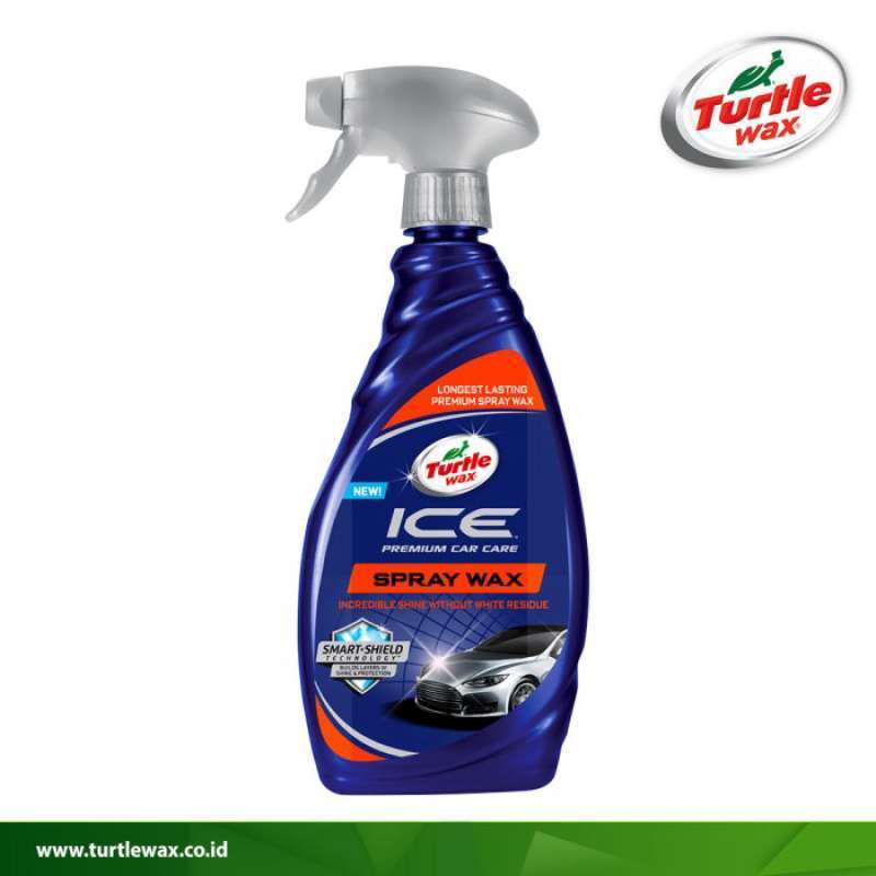 Jual Turtle Wax Ice Series - Spray Wax Di Seller Fastuner - Wonorejo ...