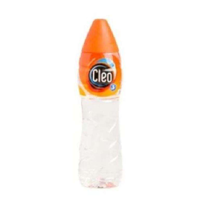 Jual CLEO MINERAL WATER CLASSIC BOTTLE 550 ML di Seller FRESTIVE ...