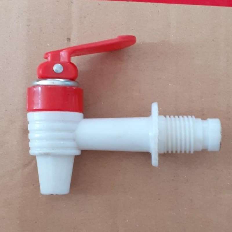 Jual Kran Air Dispenser / Guci Air Mineral Galon Plastik di Seller ...