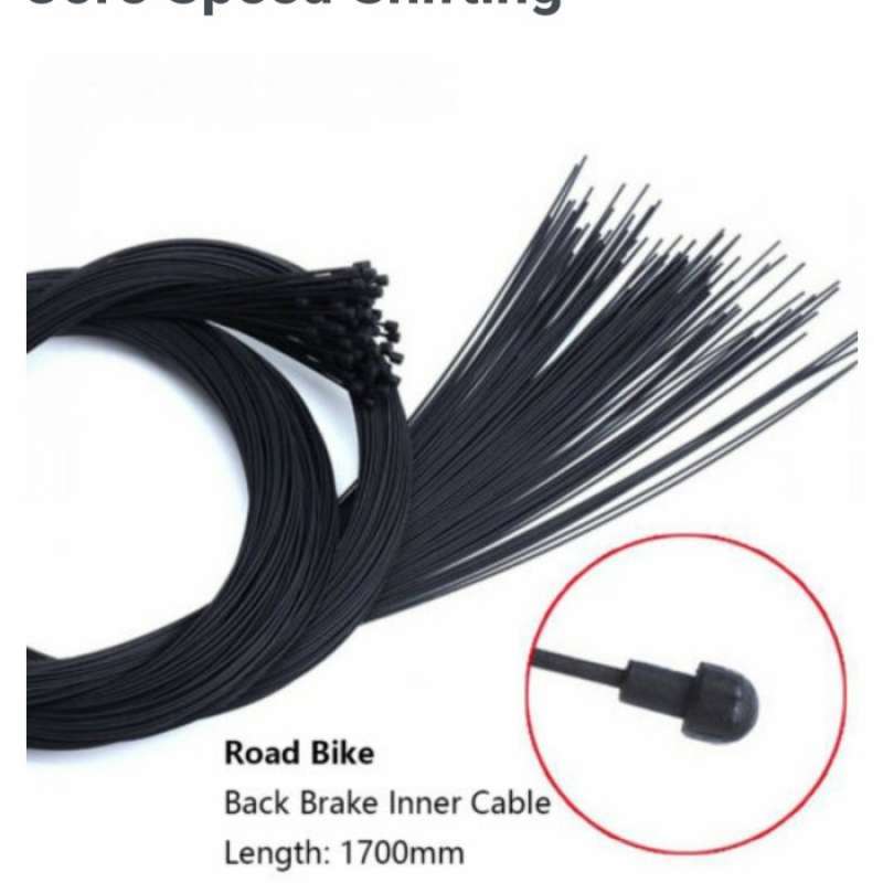 Jual Kabel Dalam Rem Teflon Road Bike Inner Cable Brake Teflon Roadbike ...