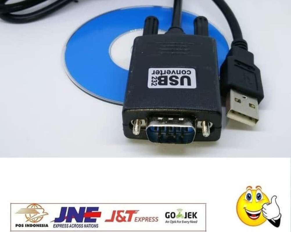 Jual Usb To Serial Rs232 / Konverter Kabel Console Cisco di Seller A2 ...