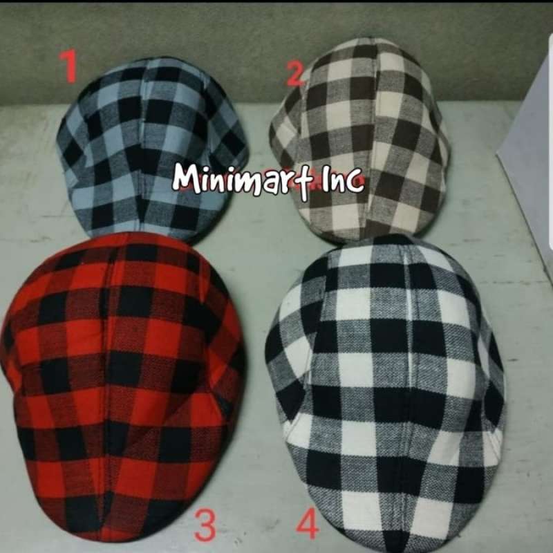 Jual Topi Painter / Topi Baret / Topi Pelukis di Seller DMC SERPONG ...