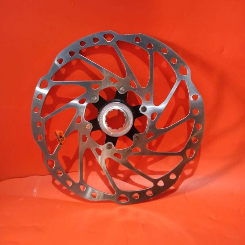 Jual Disc Piringan Cakram Rem Sepeda Rotor Shimano Center Lock 203 mm 8 ...