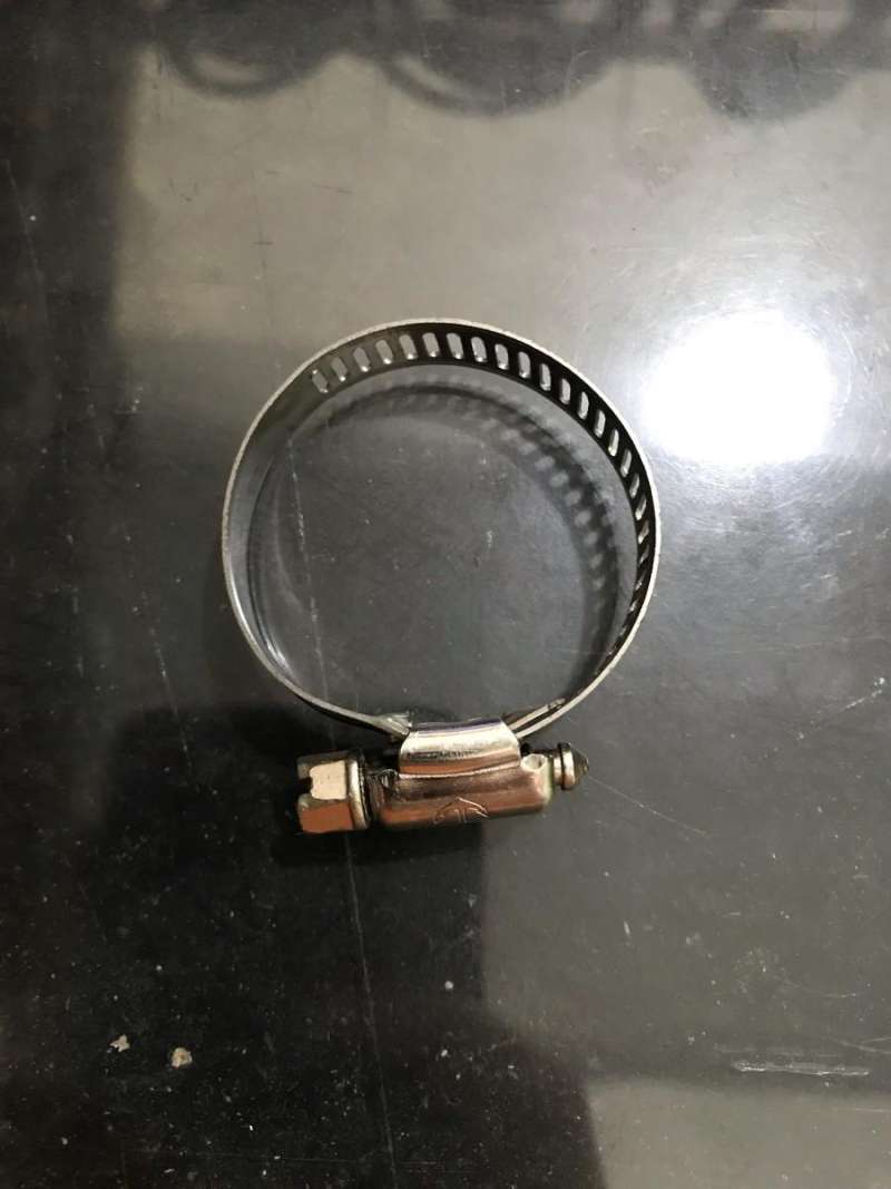 Jual Clamp Stainless untuk selang 1-1/4 di Seller Indo Selang - Kota ...
