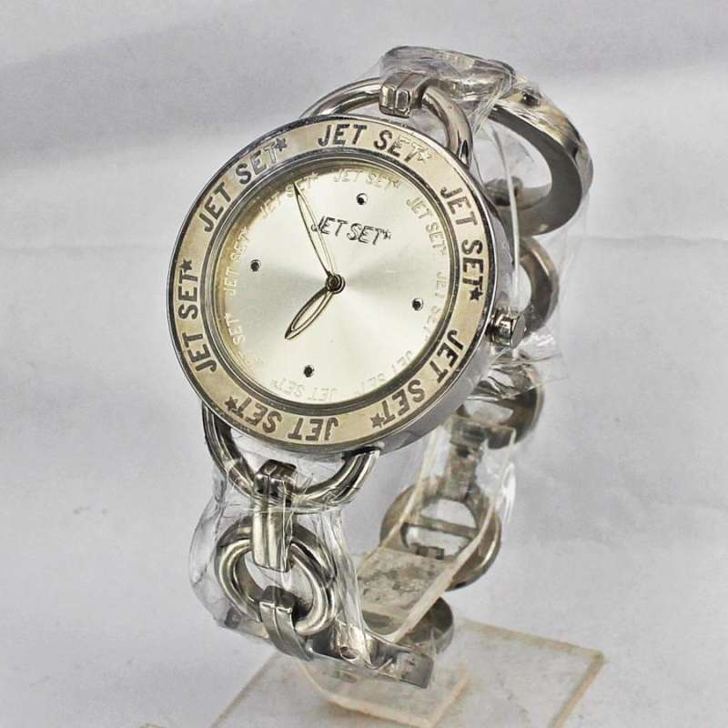 Jual Jet Set JS 25 J5597 di Seller Hollywood Watches - Embong Kaliasin ...
