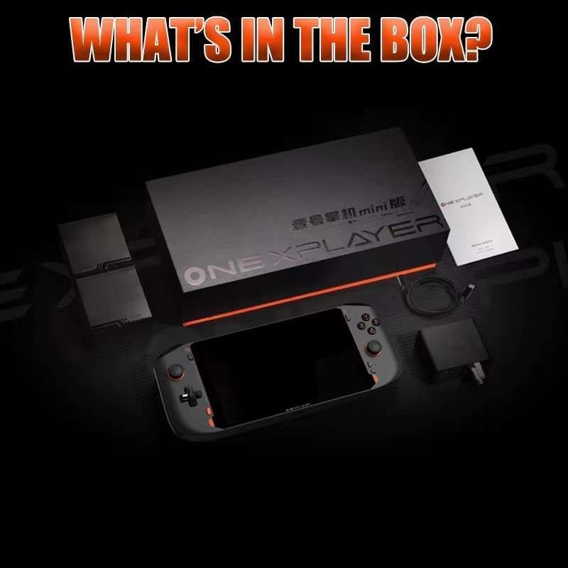 Jual ONEXPROMO PLAYER ONEXPLAYER MINI 7 INCH PORTABLE PC WINDOWS11 AMD ...