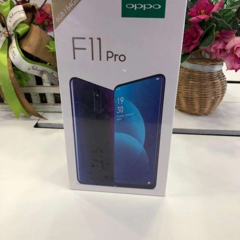 Jual Oppo F11 Pro New!! Di Seller Samsung Jp 3 Store - Bencongan, Kab ...
