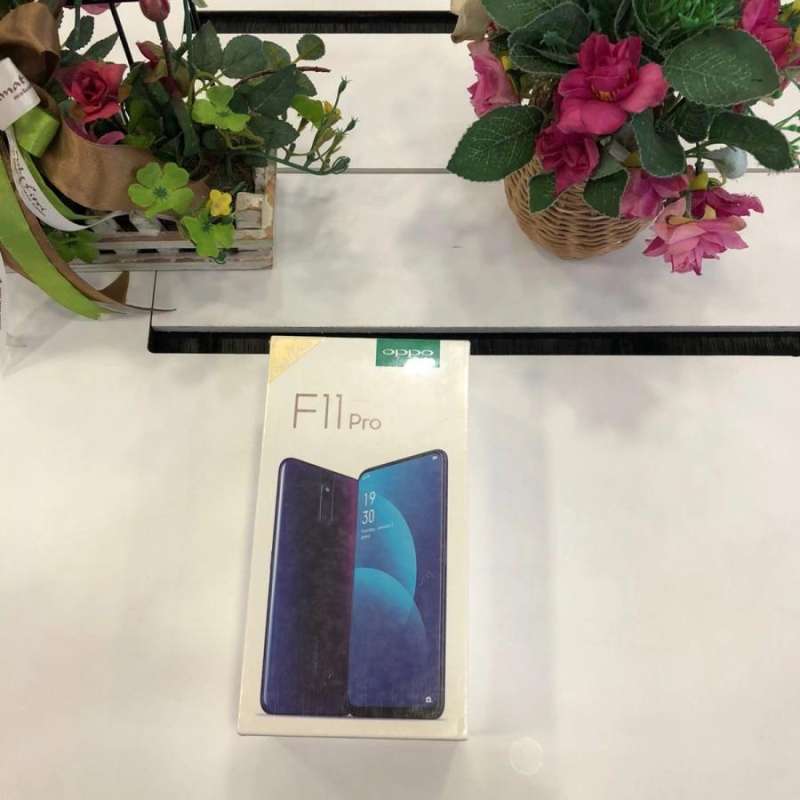 Jual Oppo F11 Pro New!! Di Seller Samsung Jp 3 Store - Bencongan, Kab ...