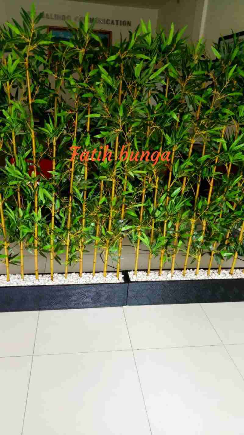 Jual Pohon Partisi Bunga Plastik Di Seller Fatih Bunga Dekorasi ...