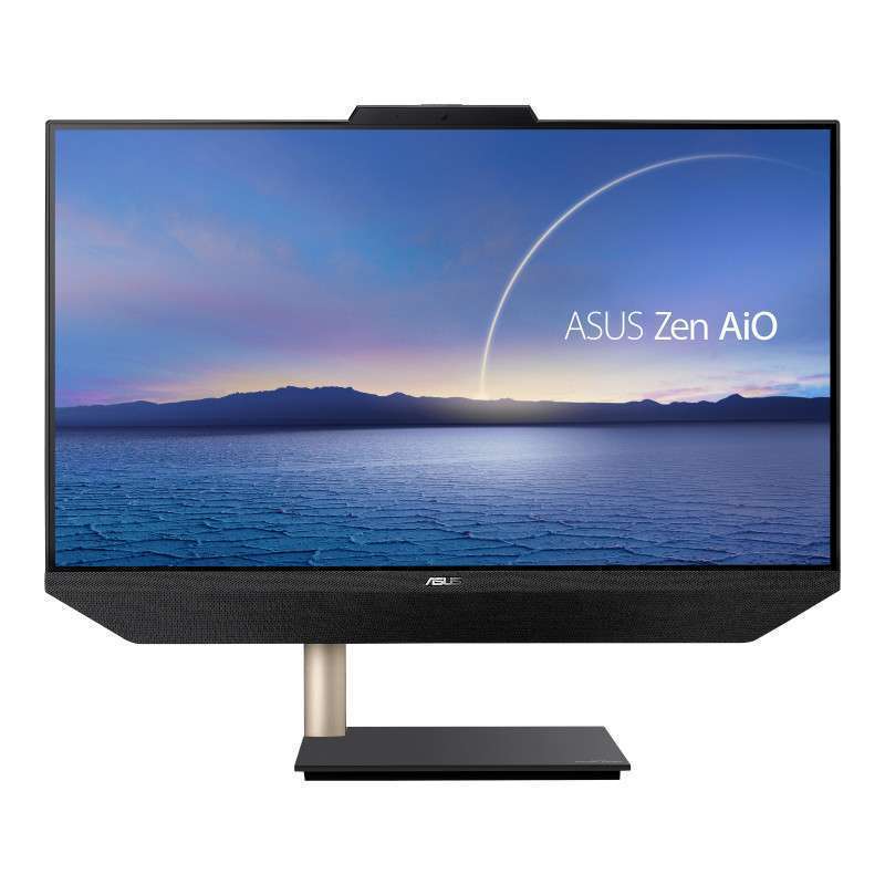 Promo PC ASUS ALL IN ONE A5401WRAK BA785W [Intel-I7-10700T/8GB/512GB ...