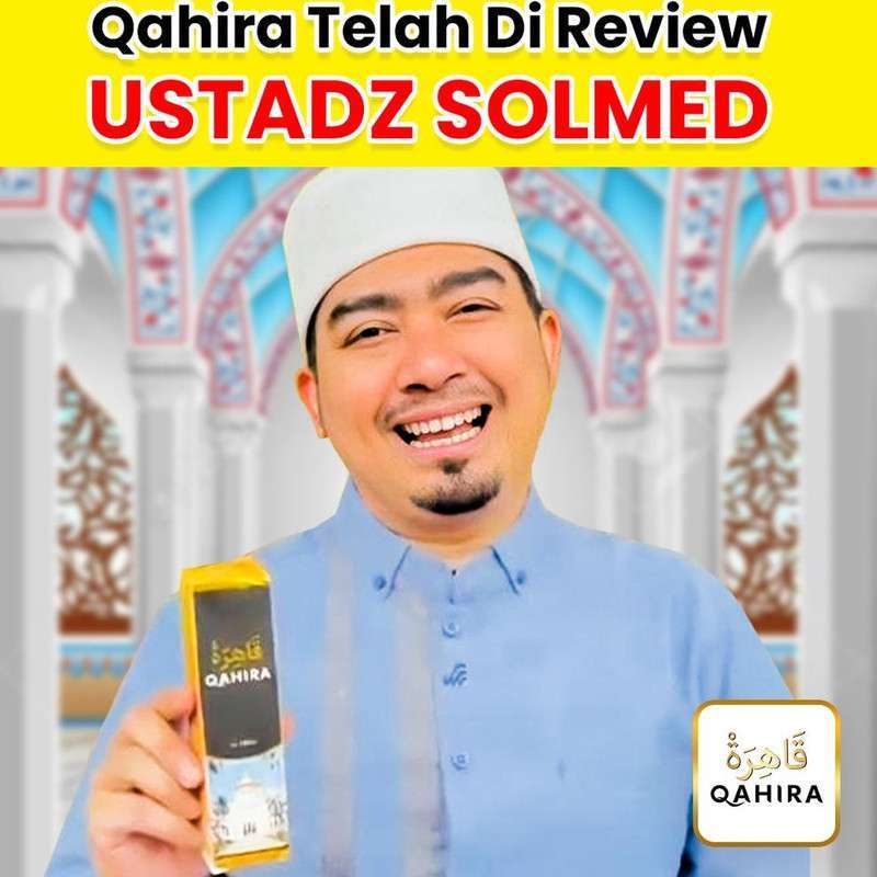 Jual Minyak Qahira Oles Tubuh Habbatussaudah Qahira Obat Untuk ...