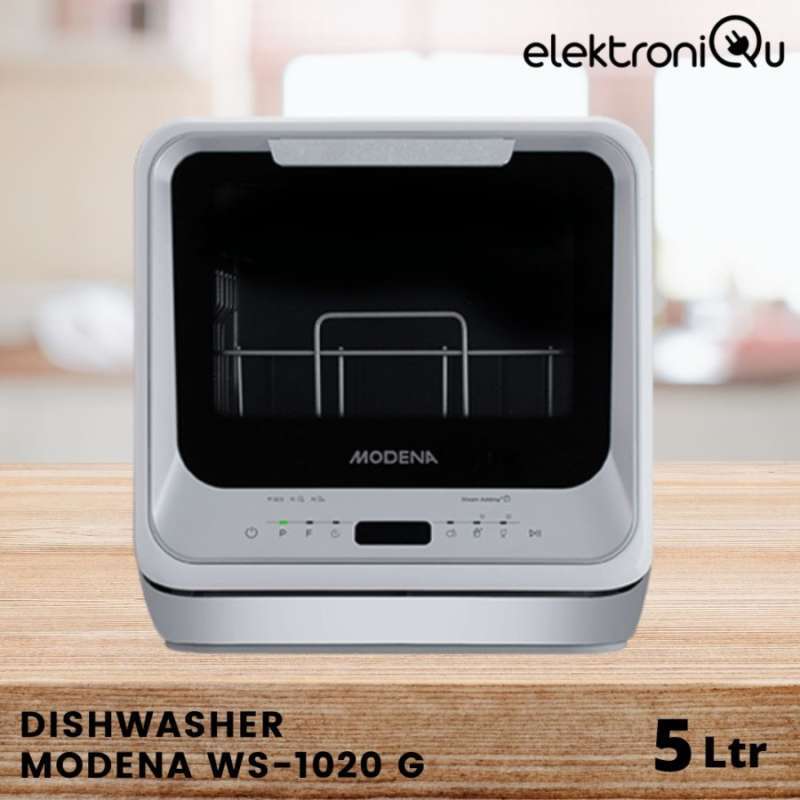 Jual DISHWASHER MODENA WS-1020 G MESIN CUCI PIRING di Seller ...