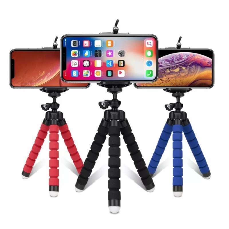 Jual Tripod Mini | Tripod Gurita | Tripod Handphone | Hp di Seller ...