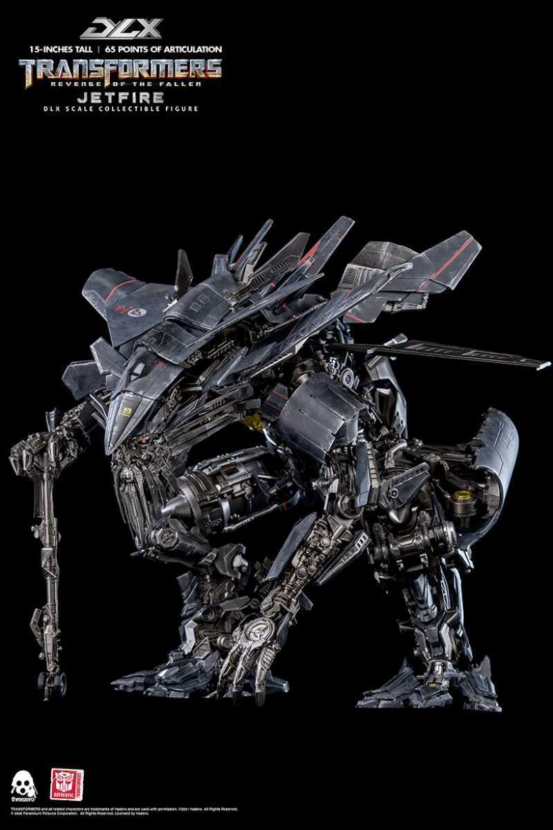 Jual Threezero Dlx Scale Figure Transformer : Revenge Of The Fallen ...