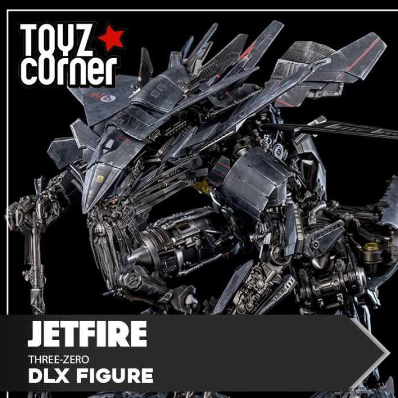 Jual ThreeZero DLX Scale Figure Transformer : Revenge Of The Fallen ...