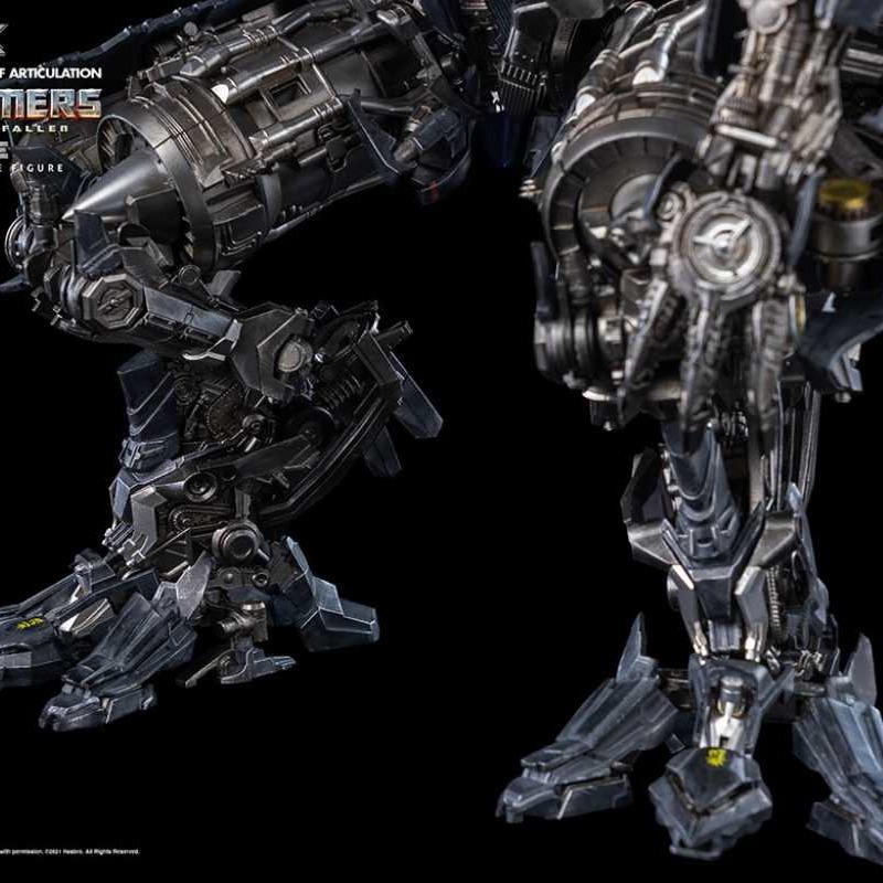 Jual Threezero Dlx Scale Figure Transformer : Revenge Of The Fallen ...