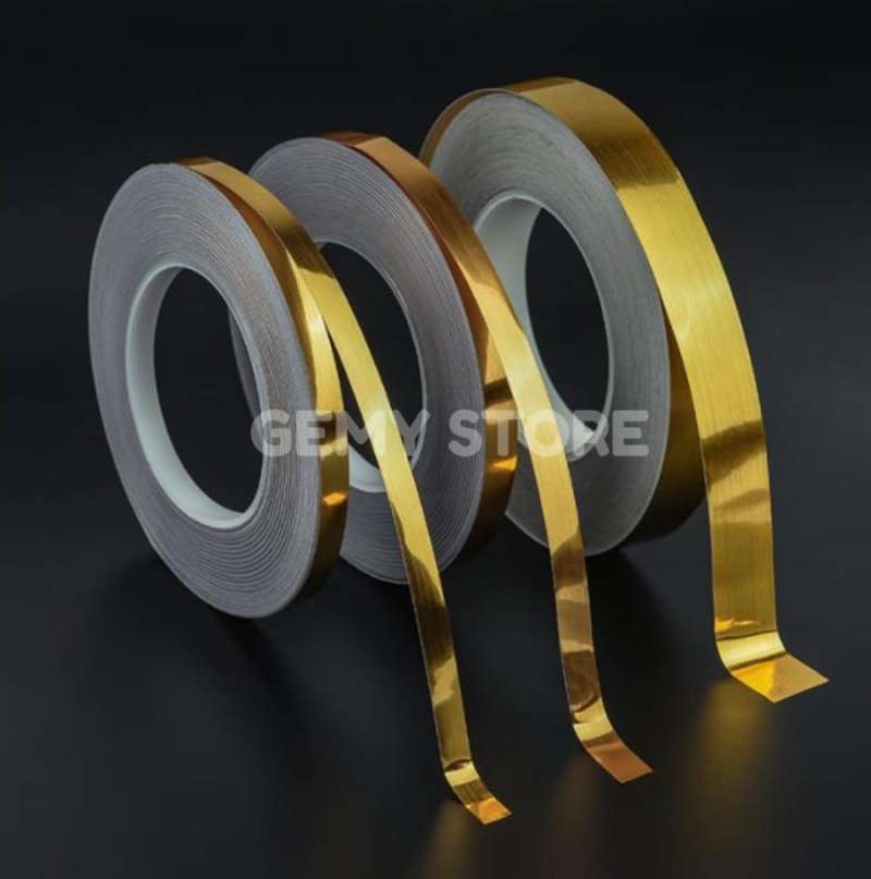 Jual Stiker Pembatas Nat Keramik Lantai Sticker Tembok Roll Gulungan ...