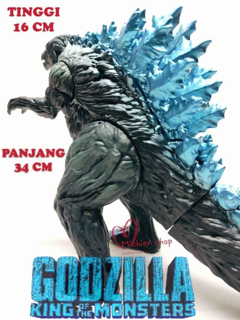 Jual Godzilla Action Figure / Mainan Godzilla di Seller DENTA TOYS ...