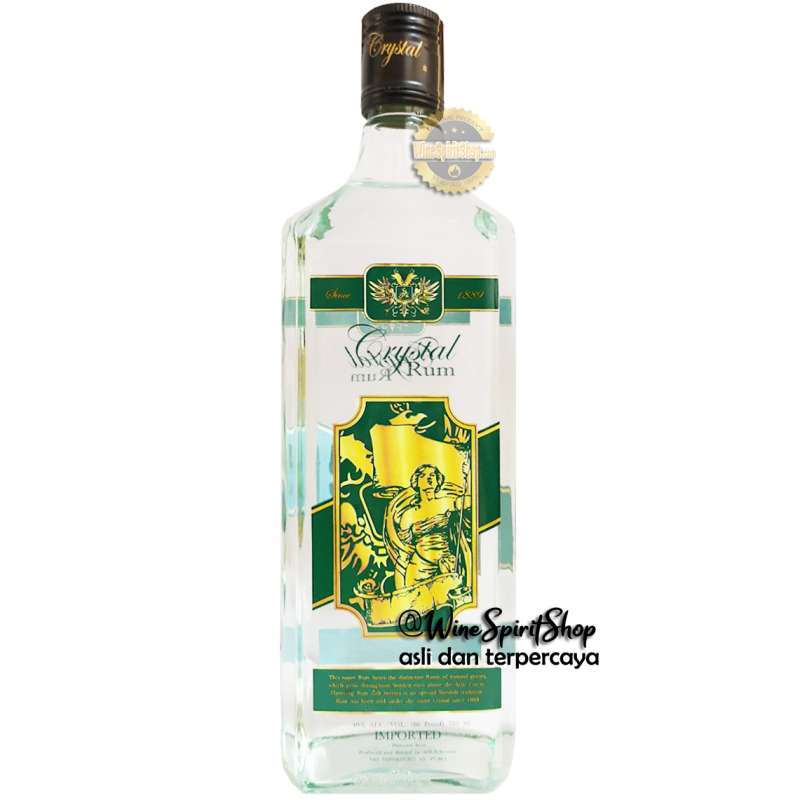 Jual Crystal 700 Ml Original Murah - Harga Diskon Mei 2024 | Blibli.com