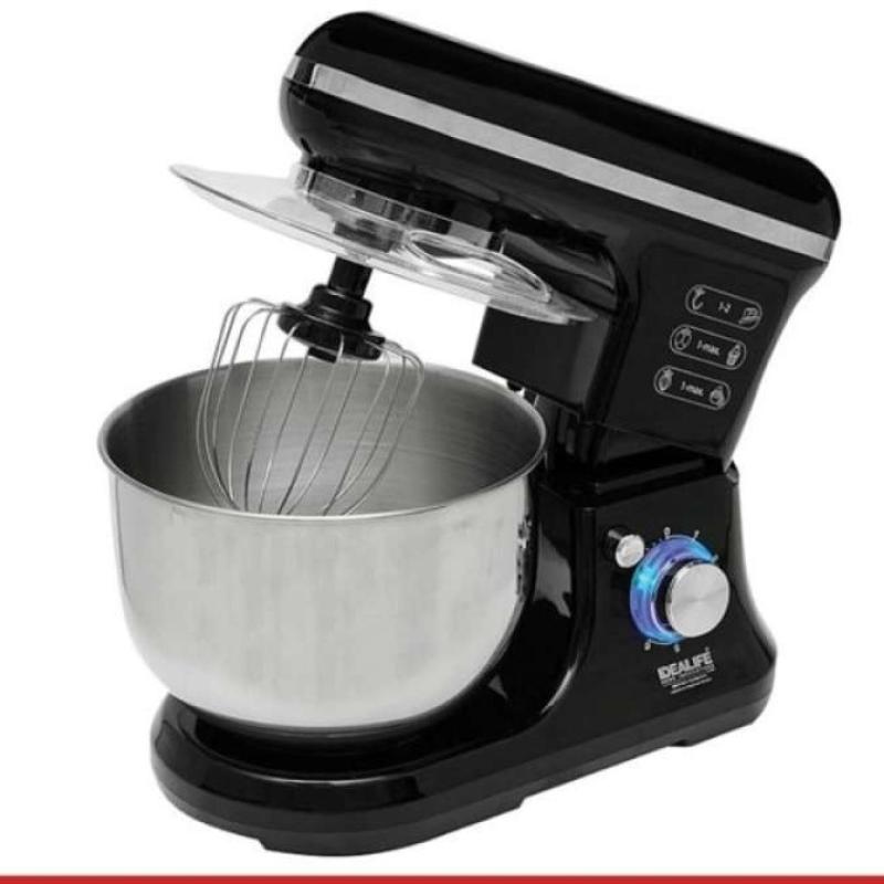 Jual Stand Mixer Multi Speed Mixer Berdiri Proffesional 5 Kg Idealife ...