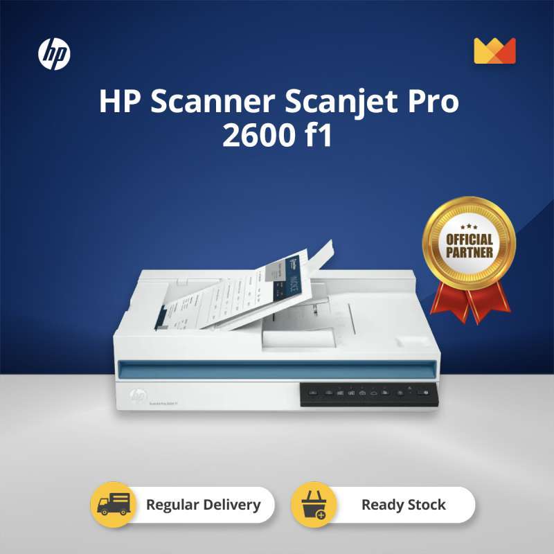 Jual Hp Scanjet Pro 2600 Original Murah - Harga Diskon Mei 2024 | Blibli