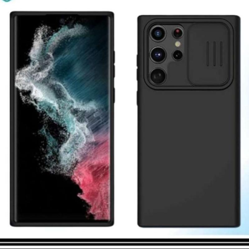 Promo Samsung Galaxy S22 Ultra 5G Nillkin Camshield Silky Hard Soft Tpu Case Diskon 15% di ...