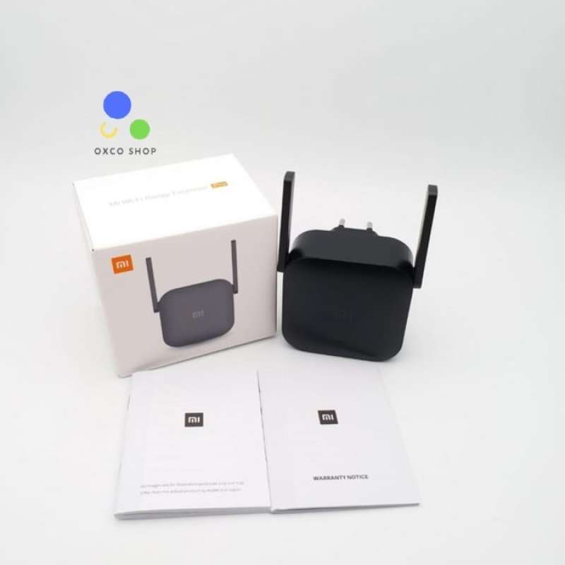 Jual OXCO 40999 XIAOMI WIFI EXTENDER PRO MIFI ROUTER MODEM WIFI 4G ...