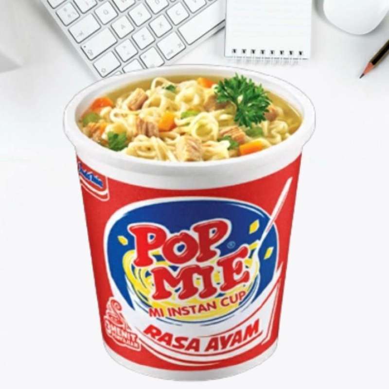 Jual Pop Mie Kuah Mie Instan Cup 75 gr di Seller GTR99 - Kota ... Jual Pop Mie Kuah Mie Instan Cup 75 gr di Seller GTR99 - Kota ...