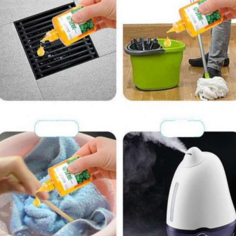 Promo Pengharum Toilet Wc Penghilang Bau Ruangan Aroma Terapi Pewangi ...