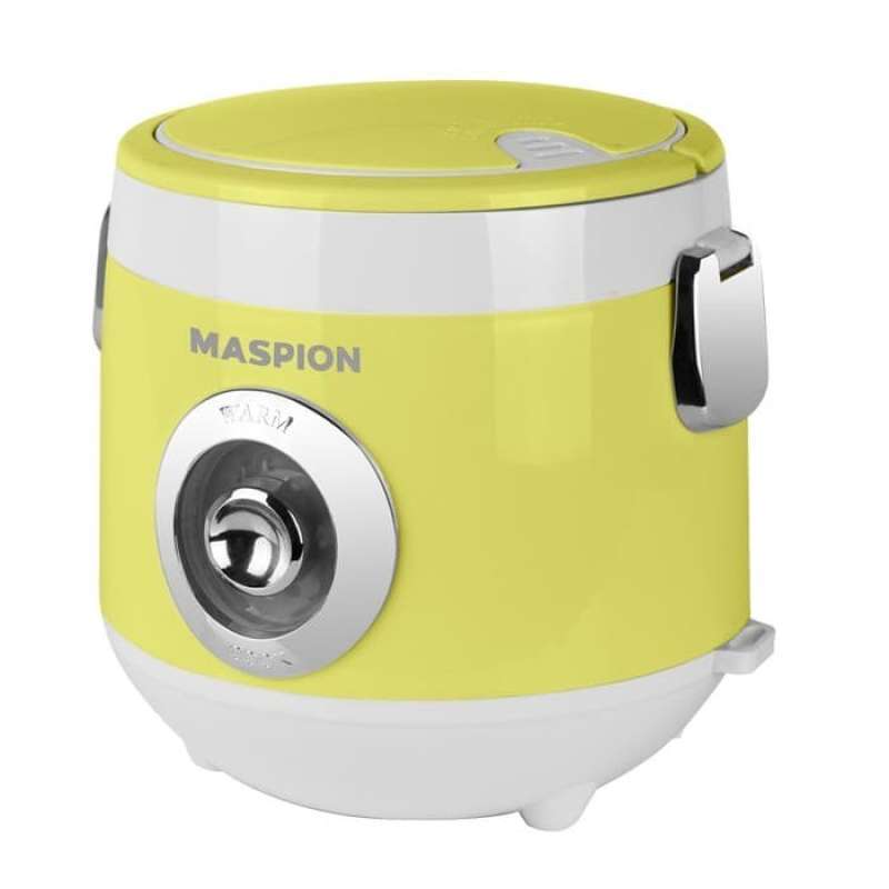 Jual Mini Travel Rice Cooker 0.5 Liter Maspion - Ricecooker Piknik di ...