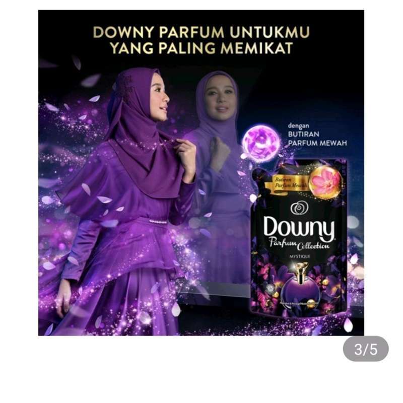 Jual Downy Parfum Collection Mystique 900ml Di Seller Ramadhan ...