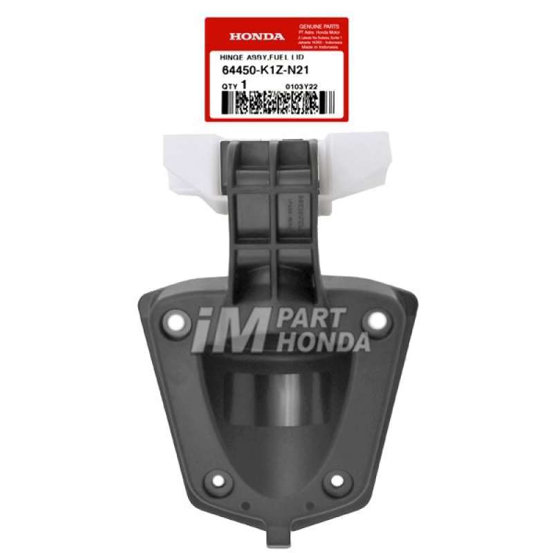 Jual Ahm 64450-k1z-n21 Hinge Assy Fuel Lid Pcx 160 Di Seller Im_part ...