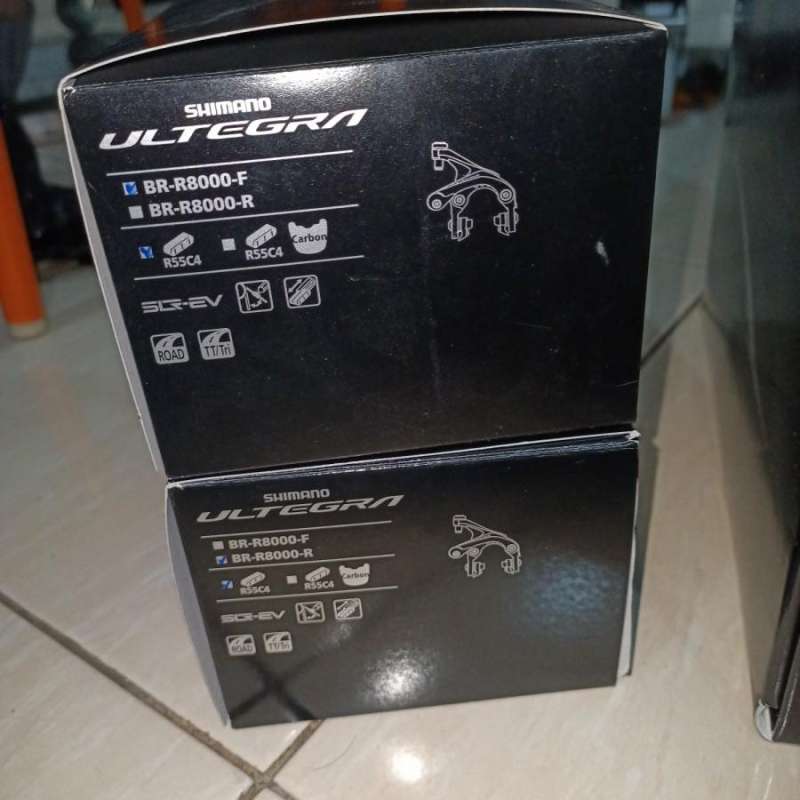 Jual Groupset Shimano Ultegra R8000 Rim Brake 50 34t Di Seller Gowes ...