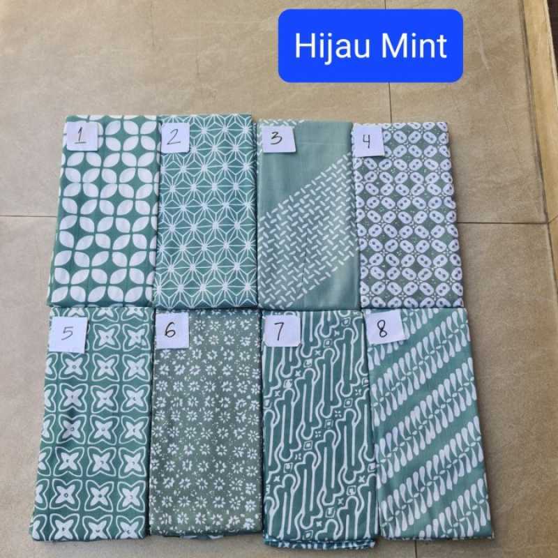 15 Macam-macam Batik dan Asalnya, Asli Indonesia! - Blibli Friends