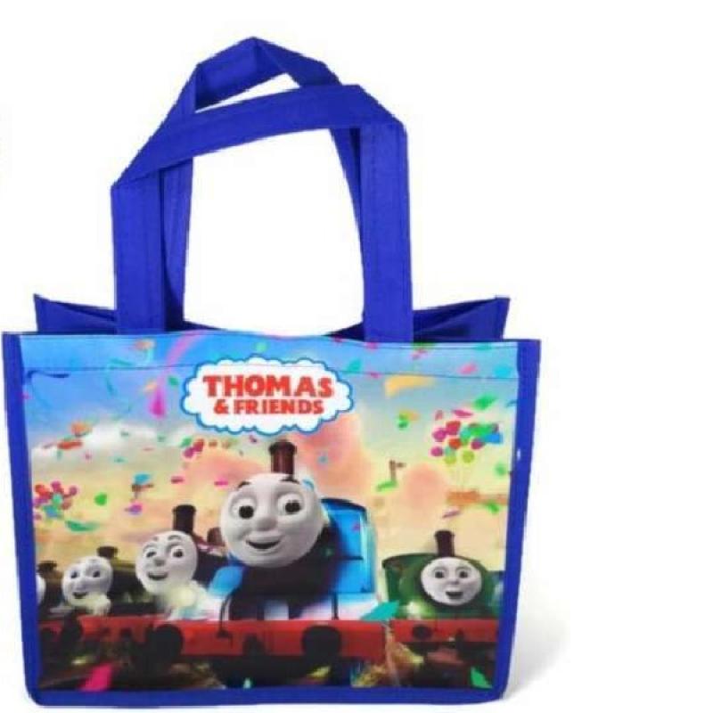 Jual Tas Ultah Thomas / Tas ulang tahun Thomas / goodie bag Thomas di ...