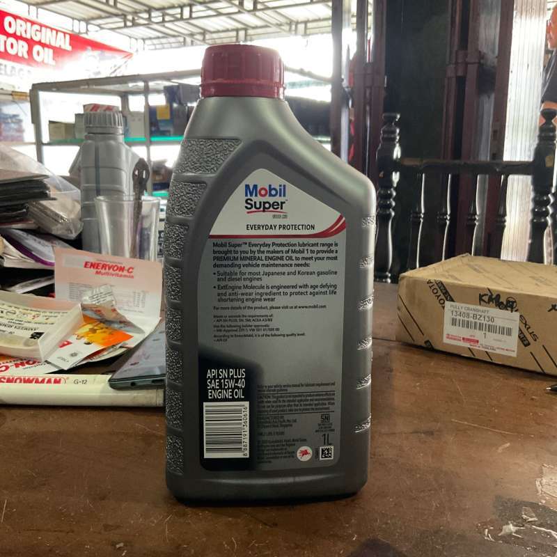 Jual Mobil Super 1000 15w40 Di Seller Telaga Adil - Jl. Setia - Kota ...